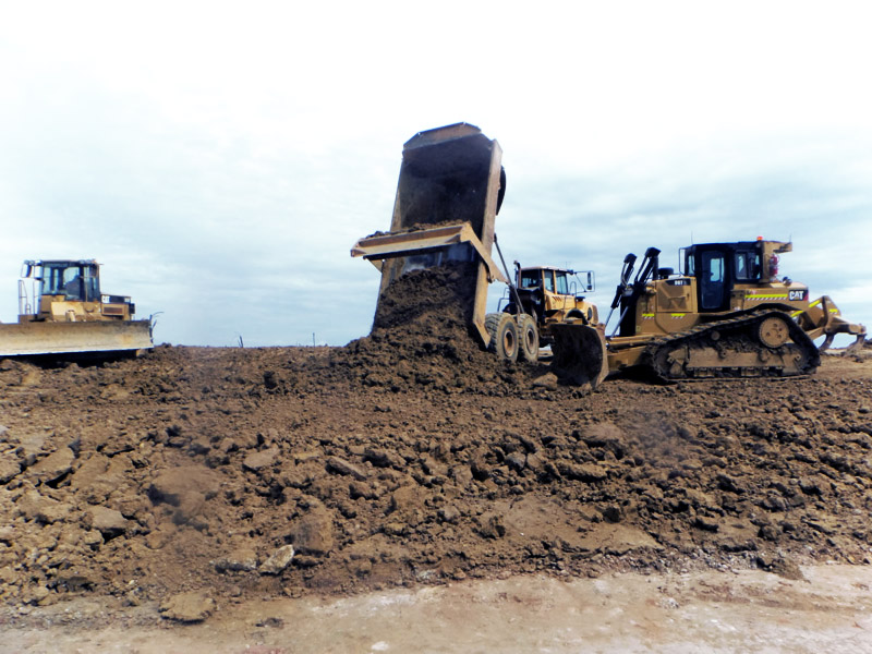 Level 2 Compaction Control • GEOTESTA Pty Ltd