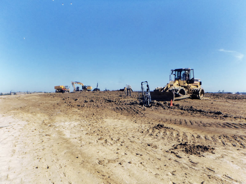 Level 1 Earthwork Supervision • GEOTESTA Pty Ltd
